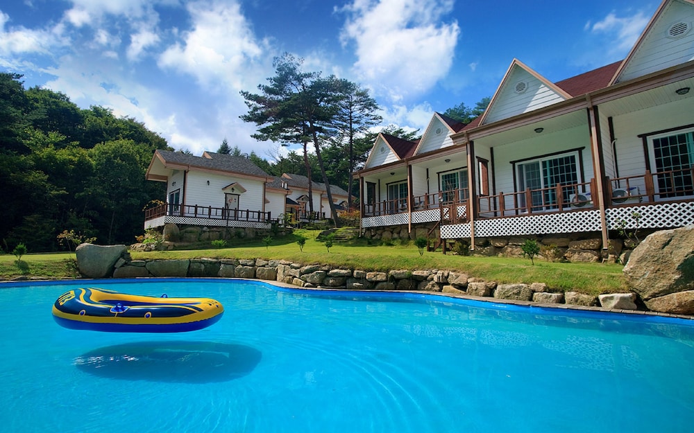 처음처럼펜션 - 예천군