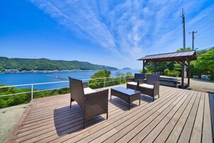 Terraço/pátio interior