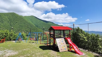 Playground externo