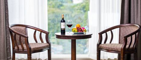 Comodidades da propriedade