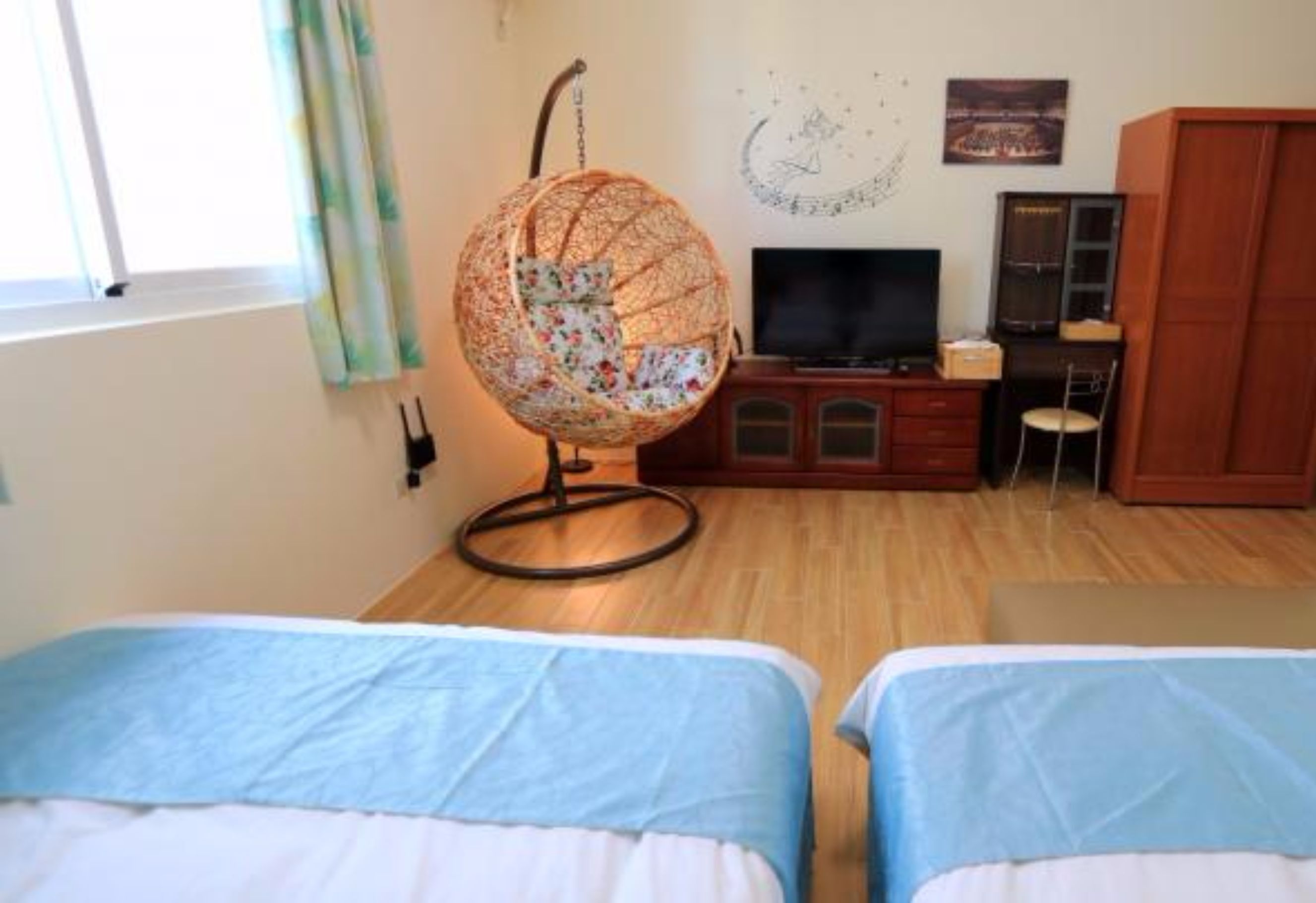 Quarto quádruplo | Quartos à prova de som, Wi-Fi de cortesia