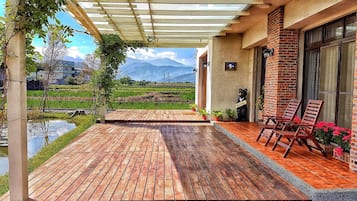 Terraço/pátio