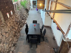 Terraço/pátio interior