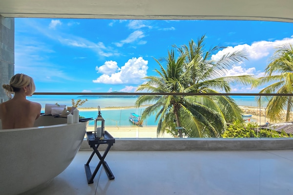 Vista da propriedade