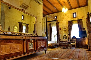 Suíte presidencial, 1 quarto | Wi-Fi de cortesia