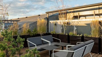 Premium Suite (Private Roof-top Terrace) | Terraço/pátio