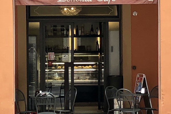 Café da manhã feito na hora todos os dias (EUR 7 por pessoa)