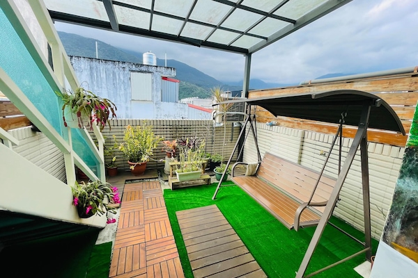 Terraço/pátio