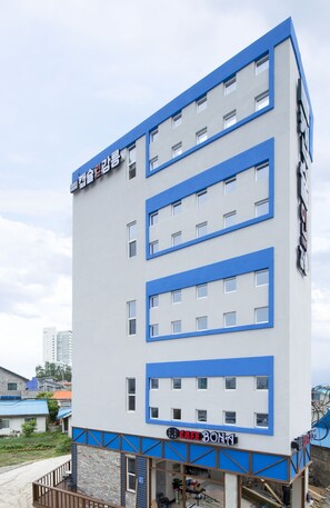 Pormenores do exterior