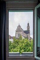 Quarto Duplo ou Twin | Wi-fi grátis, roupa de cama fornecida 