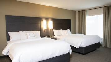 Roupa de alta qualidade, edredões de penas, camas de colchão pillowtop