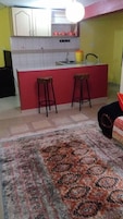 Quarto Individual, 1 cama individual, não fumadores | Cozinha privada | Um micro-ondas 