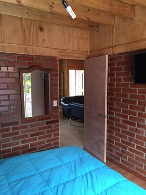 Casa de campo, 2 quartos | 2 quartos, acesso grátis à internet com fio