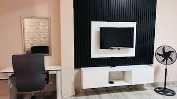 Quarto Duplo Superior | Televisão