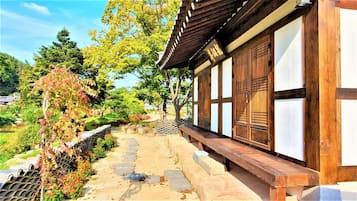 Quarto Tradicional (Yonghojung) | 1 quarto, Wi-fi grátis, roupa de cama fornecida