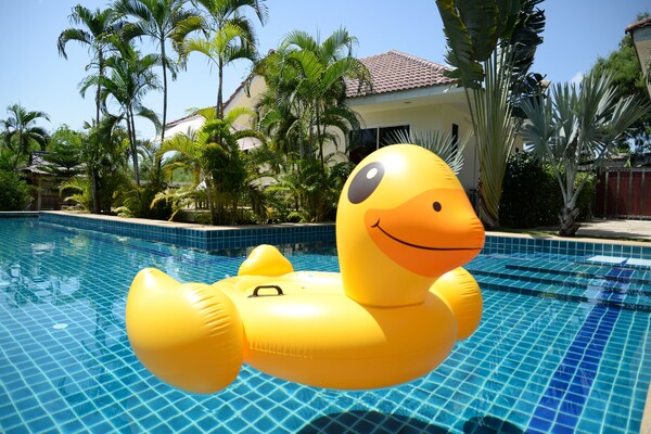 Bangsaray Villa - Sattahip