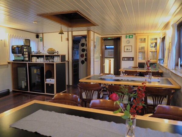 Hotelschip Sarah - Amsterdam