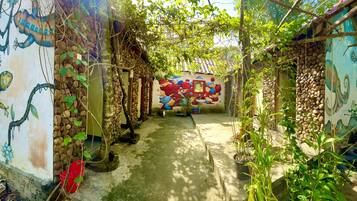 Artigos de higiene pessoal grátis, toalhas fornecidas