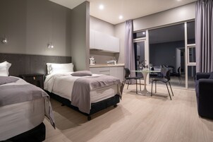 Estúdio, vista para o oceano | Wi-fi grátis 