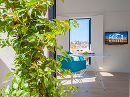 1 quarto, roupas de cama premium, individualmente decorados