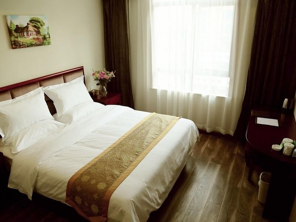 Greentree Inn Changzhou Henlin Town Zhongtian Express Hotel - Changzhou