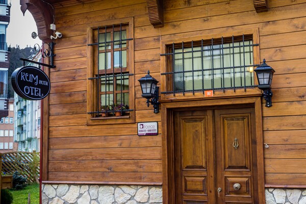 Kum Pansiyon - Amasra