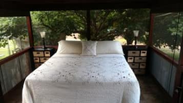 Cabine, casa de banho privativa (The Tiny Cabin) | Wi-fi grátis