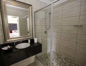 Suite Familiar, 1 quarto | Casa de banho