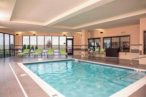 Piscina interior 