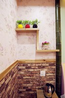 Quarto Duplo Superior | Comodidade do quarto