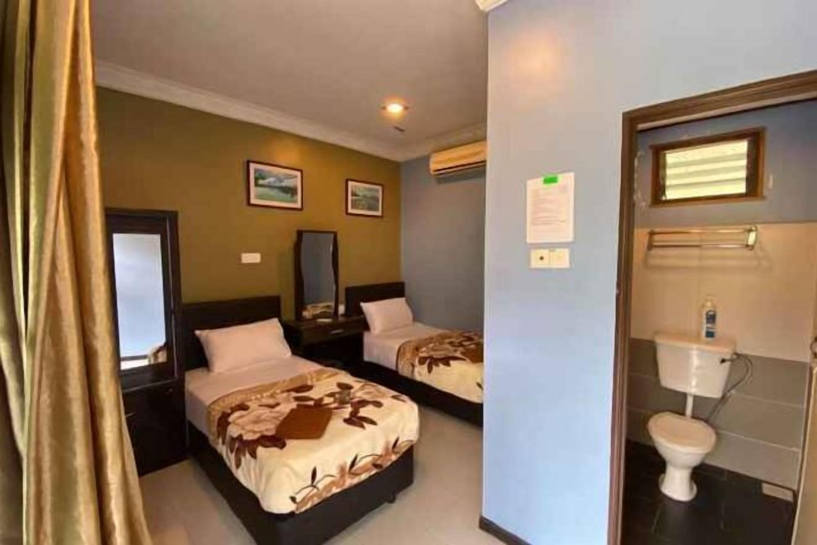 Ferro/tábua de engomar, camas desdobráveis, Wi-fi grátis 