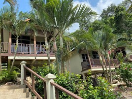 Quarto Duplo | Terraço/pátio interior