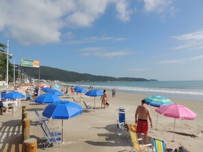 Perto da praia 