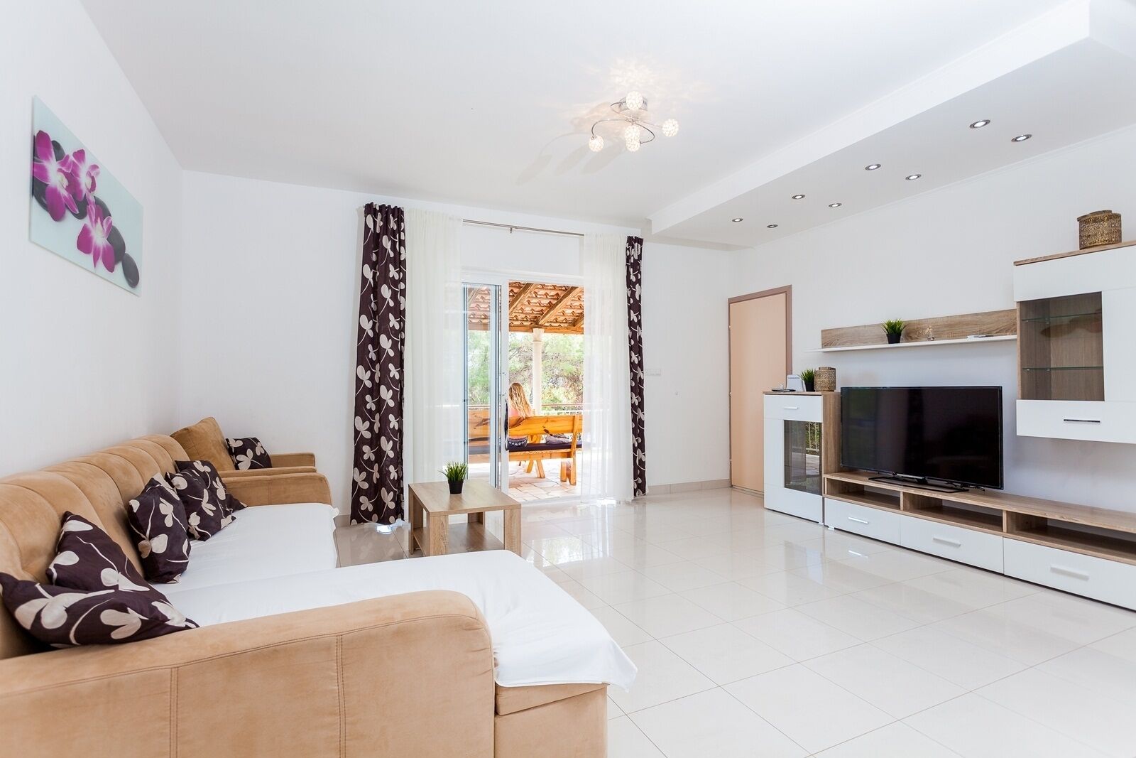 Haus Am Meer Mit Pool Für Familien Brna - Vinacac, Korcula (K-9266) - Smokvica