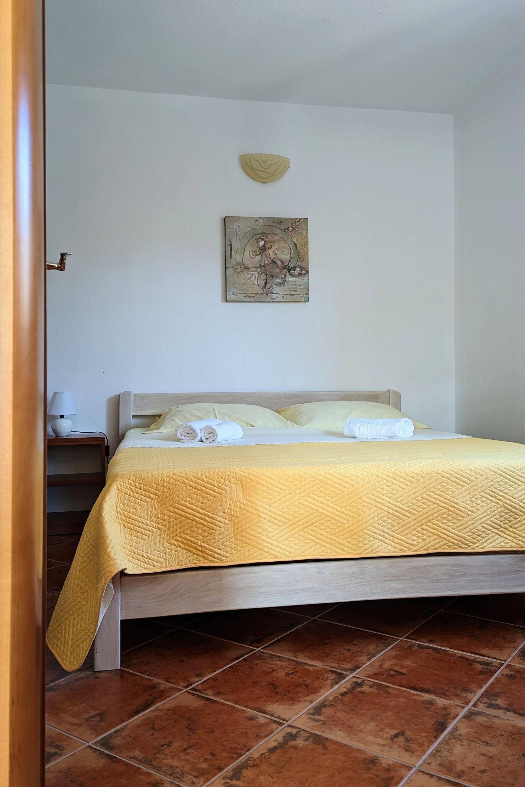 One Bedroom Apartment With Terrace And Sea View Murter (A-5100-d) - Pirovac