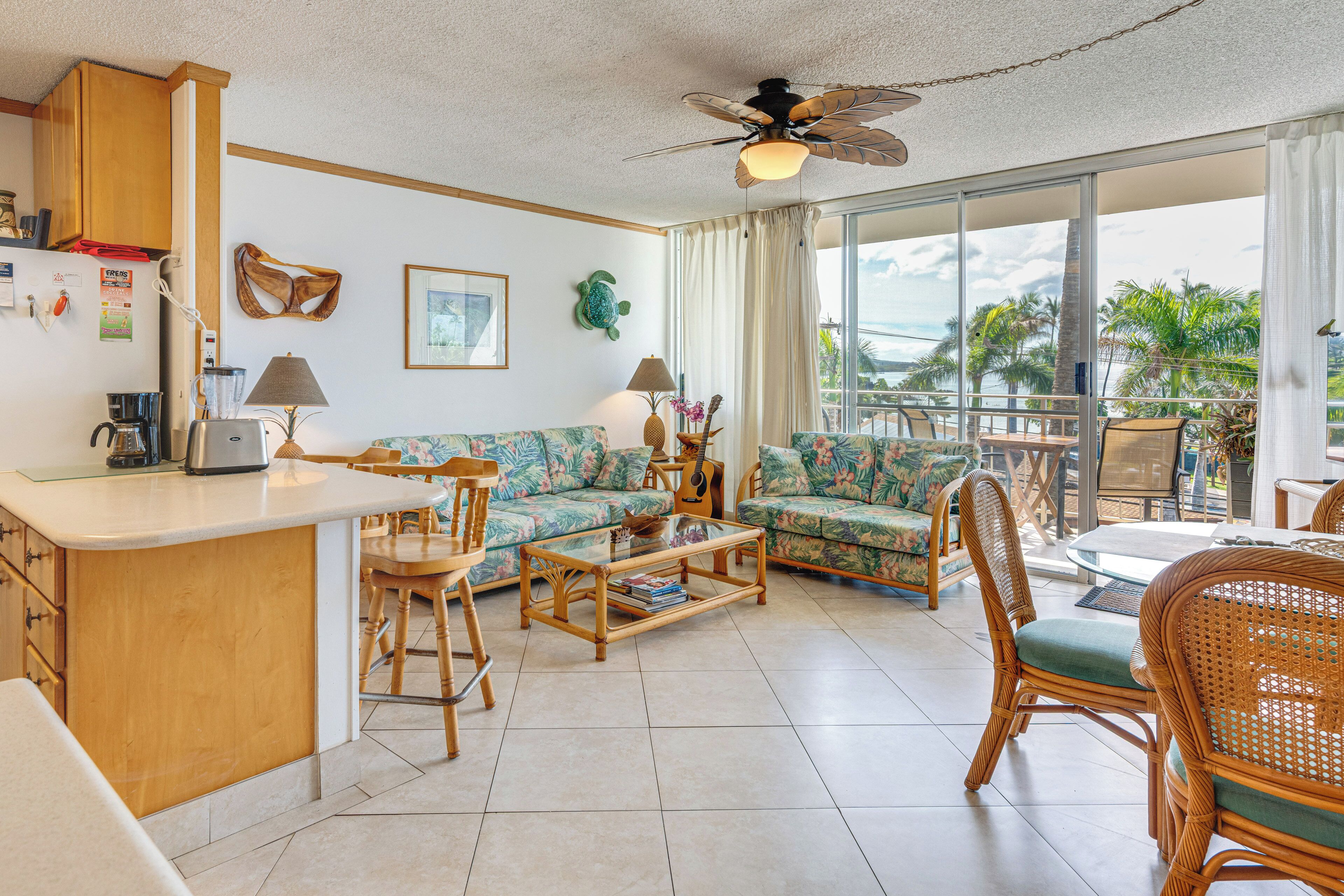 Condo W/ Private Lanai, Ocean View & On-site Pool! - Maui, HI