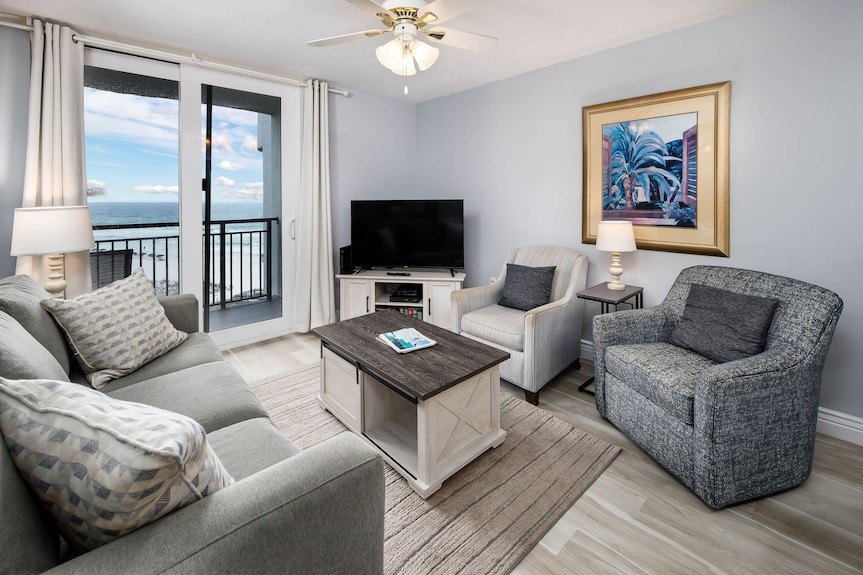 Alquiler Vactaion Asequible Con Una Vista De Millones De Dólares - Fort Walton Beach