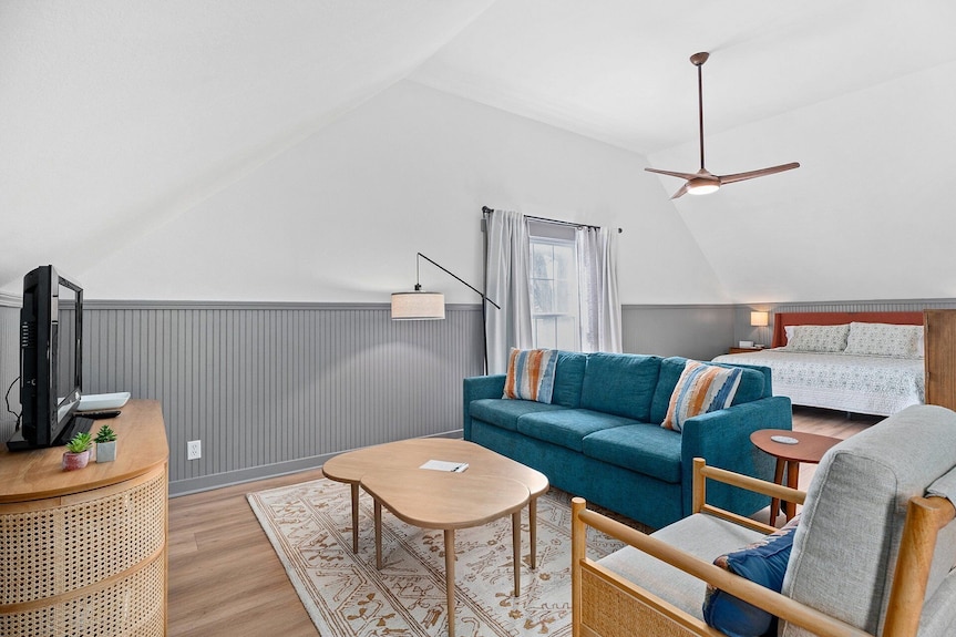 タウンクリークウォーレン - スイートB |メインストリートから1ブロック - フレデリックスバーグ, TX