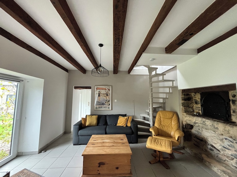 La Boulange - 1 Gîte De Chambres Pouvant Accueillir Jusqu'à 4 - Erquy