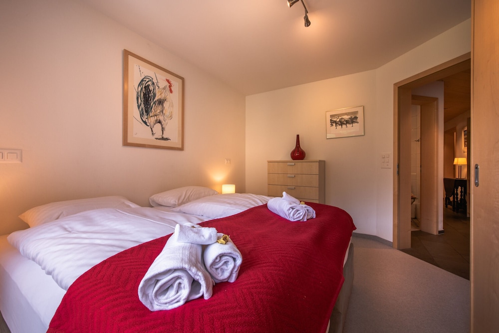 Chalet Bella Vista 4 - Wengen, Switzerland