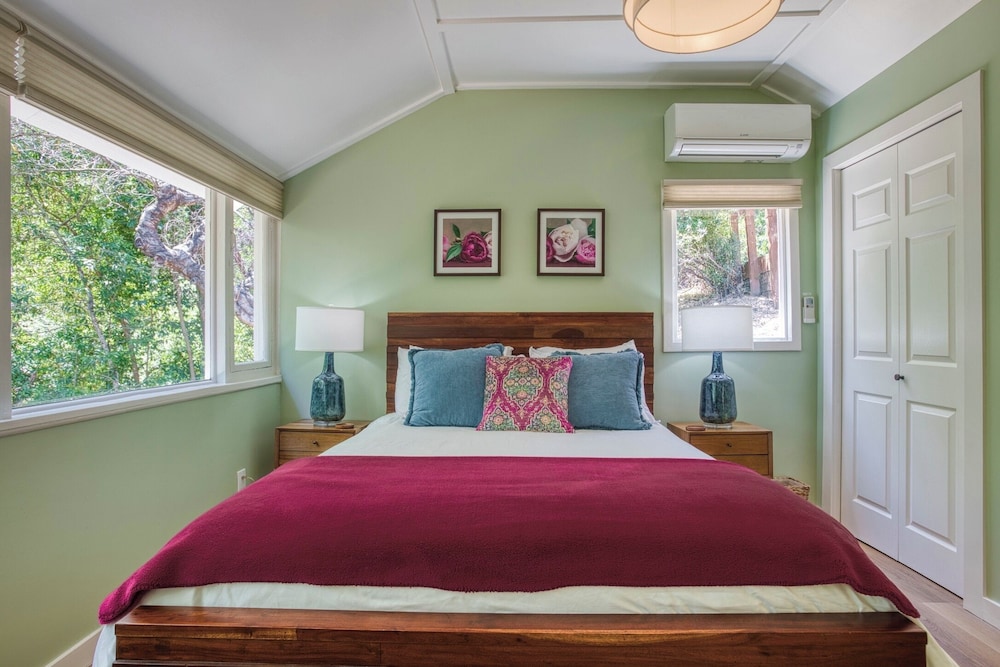 Lovely, Sunny And Private Cottage With Gardens In Central Marin. - Tiburon