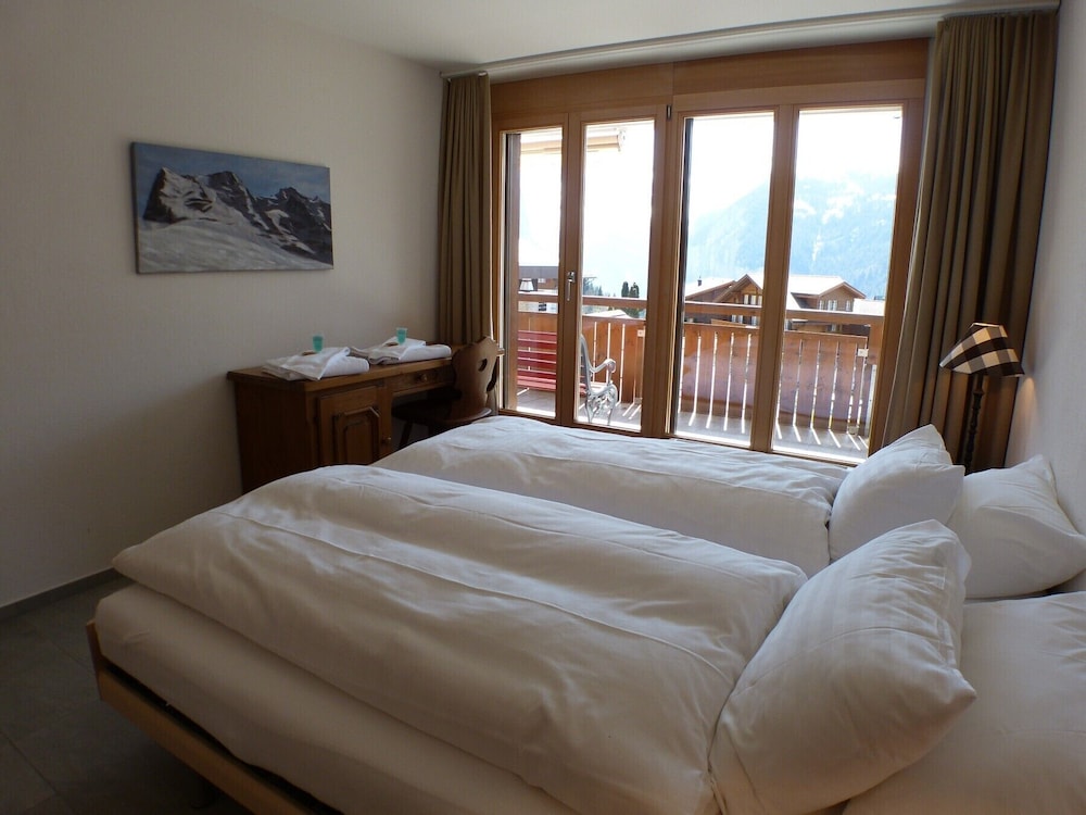 Chalet Bella Vista 6 - Mürren