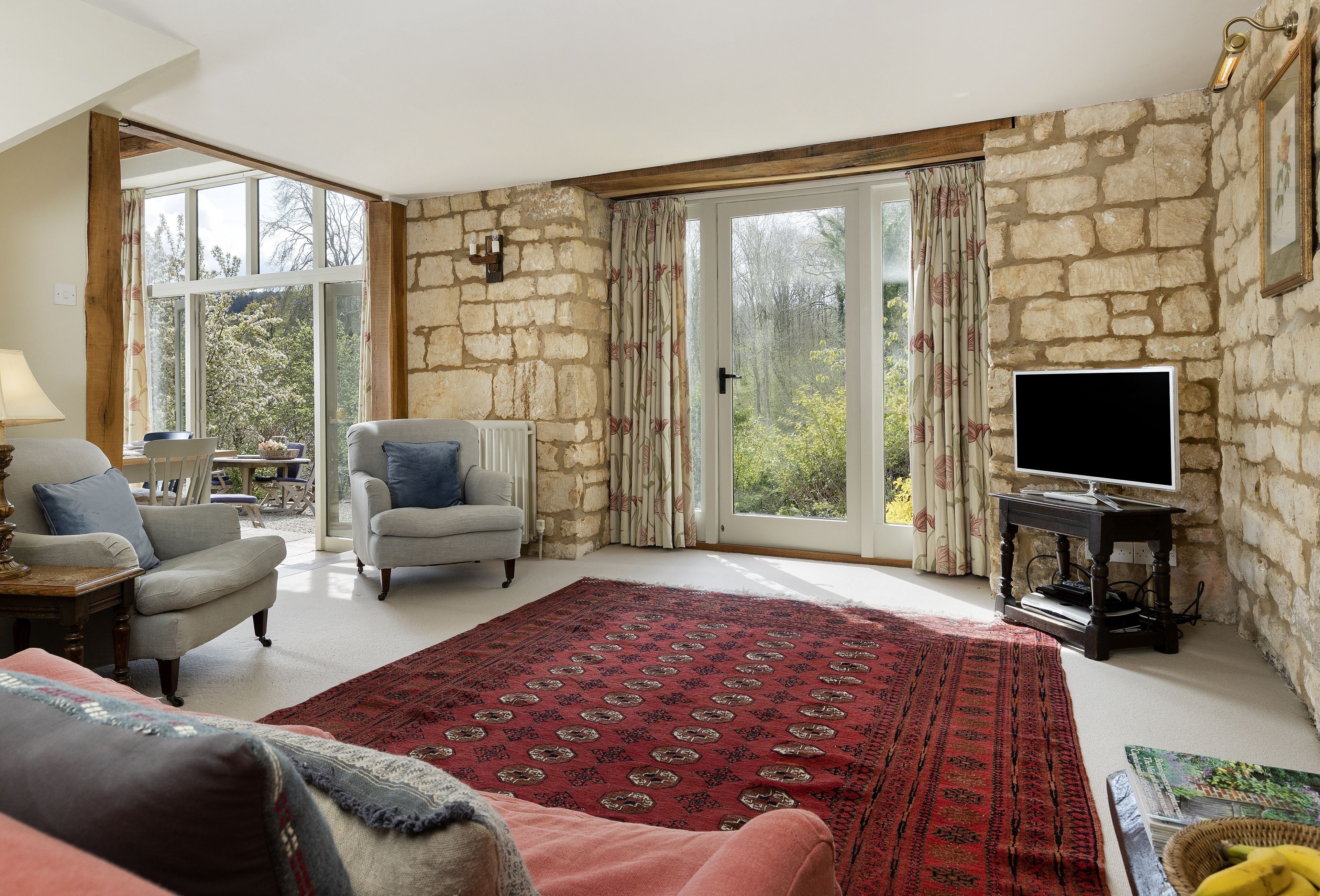 Buckland Wood Barn, Buckland, Broadway , Gloucestershire - Broadway