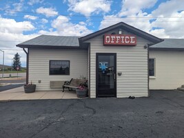 Fachada do alojamento