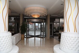 Entrada (vista interna)