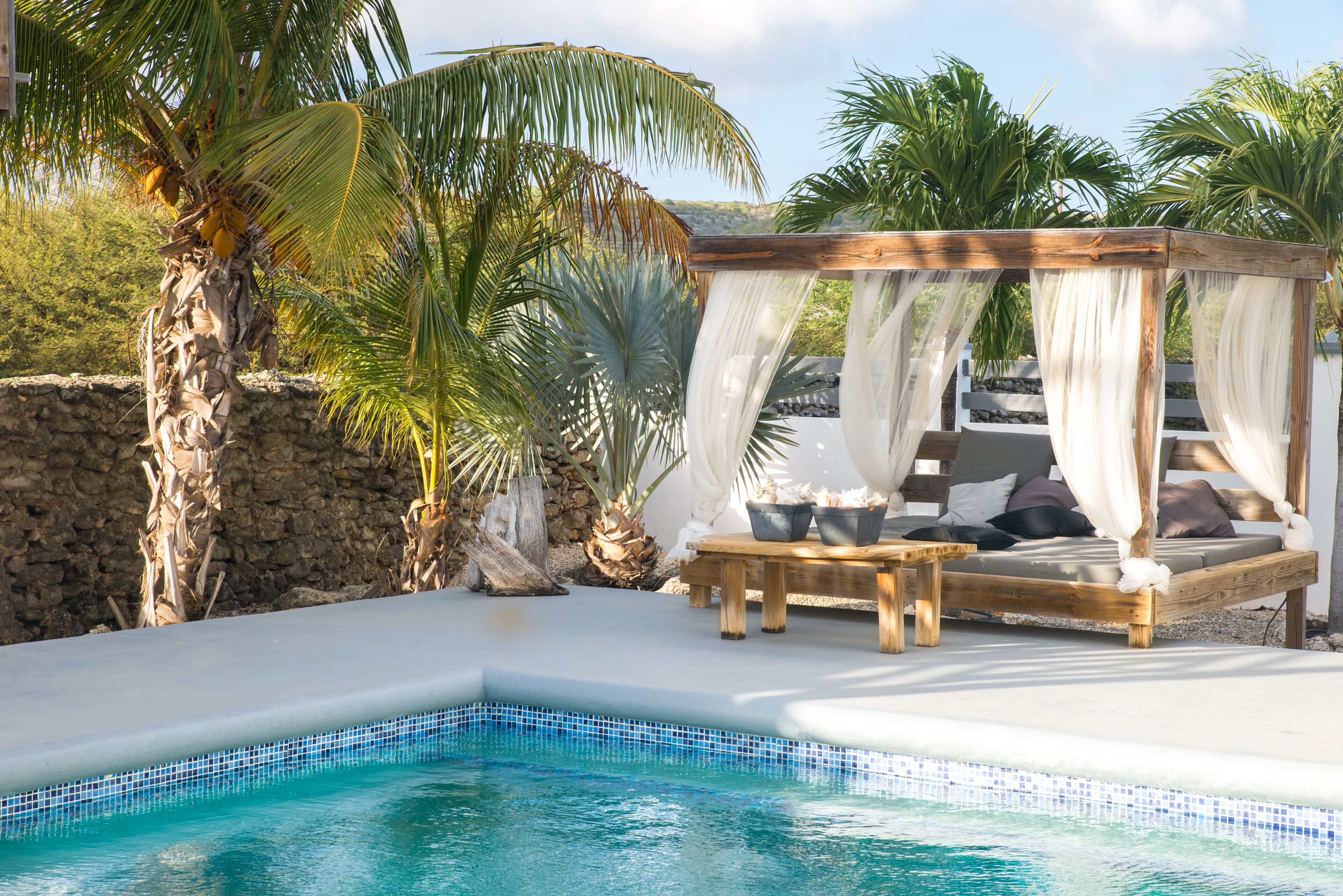 Villa Hakuna Matata Bonaire, your paradise in the carribean ...
