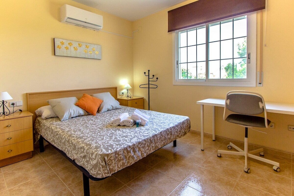 Piscina Privada En La Costa Dorada, Playa A 3km - Comarruga