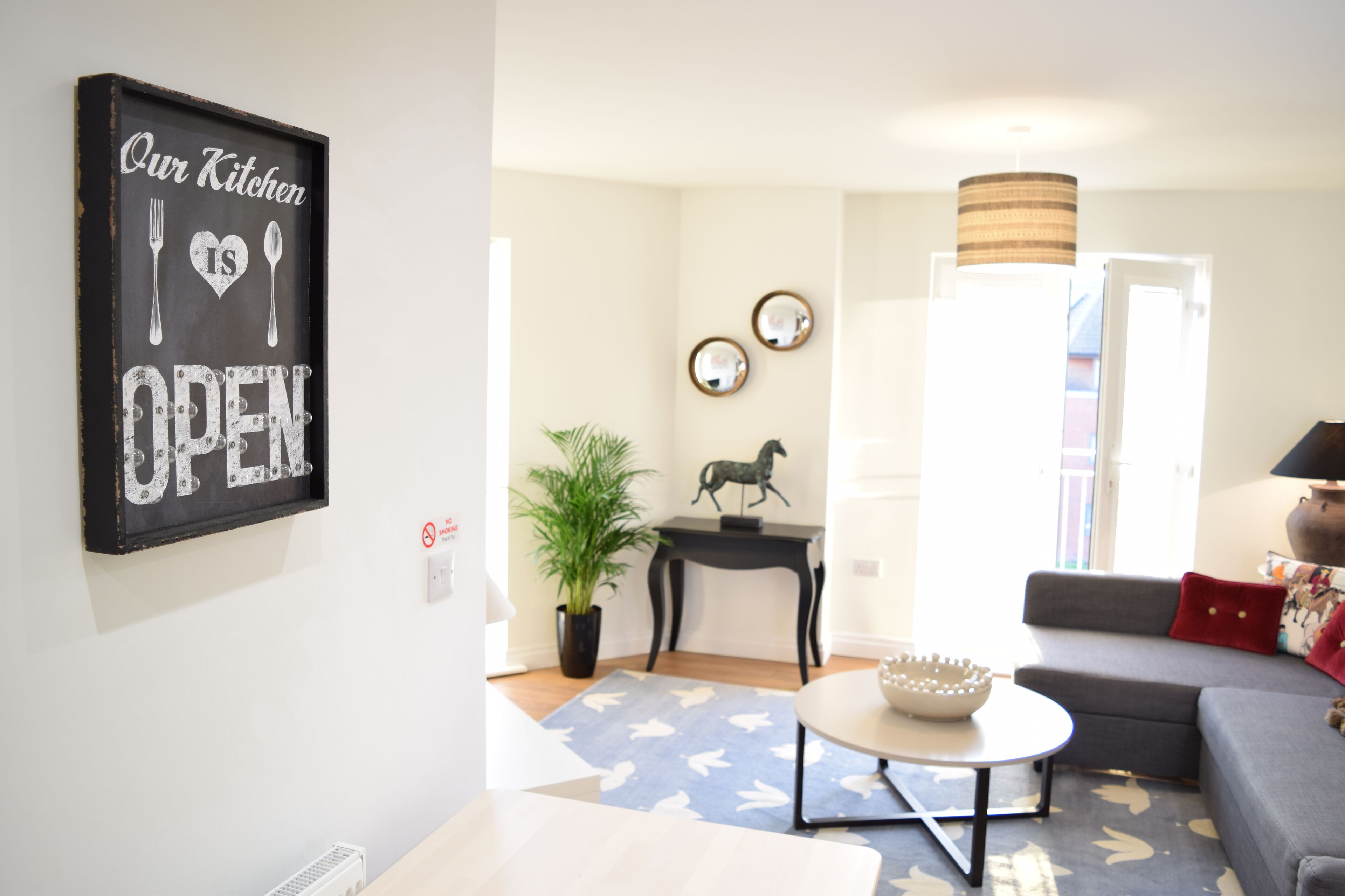 Westlake Apartment No.3 In Hampton, Peterborough - Rutland