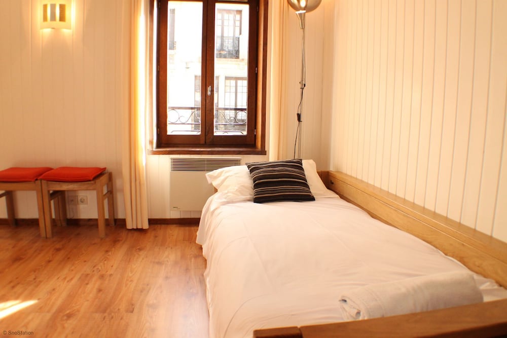 Situation Fantastique Au Cœur De Chamonix, Un Grand Studio Superbe Option Pour Couples Ou Familles - Chamonix-Mont-Blanc