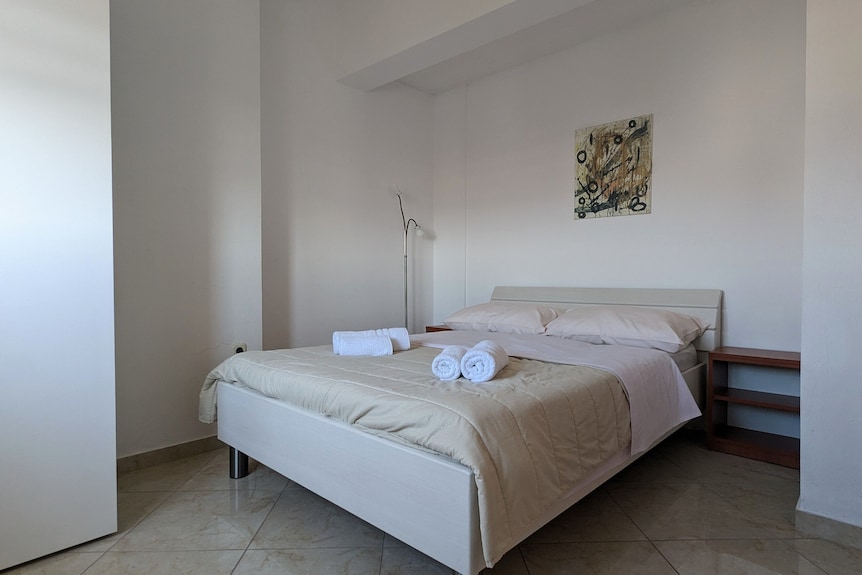 One Bedroom Apartment With Terrace And Sea View Murter (A-5100-a) - Tisno